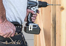 New Framing Screw Offers Code-Approved Alternative to Nails