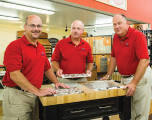 Corning Building Company