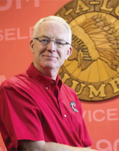 TAL acquires four-store chain Badger Building Center