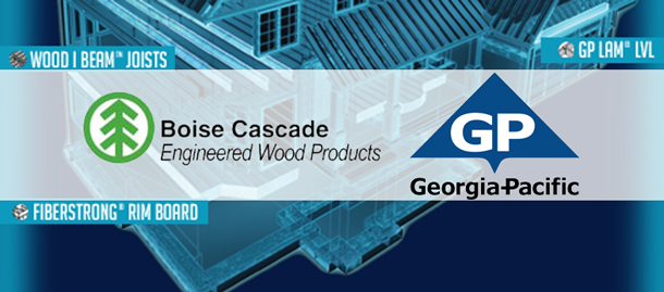 Boise Cascade Completes GP Engineered Lumber Deal