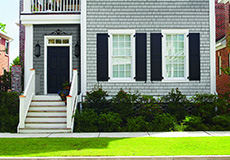 Grayne™ Engineered Shake & Shingle Siding