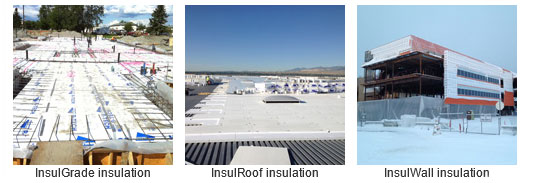 Expanded Polystyrene (EPS) Insulation