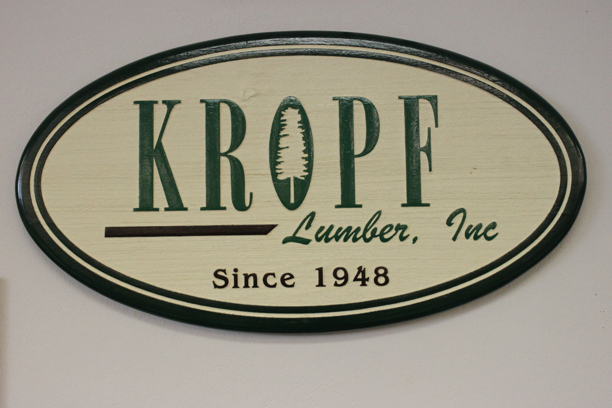 Kropf Lumber of Kansas celebrating 70 years
