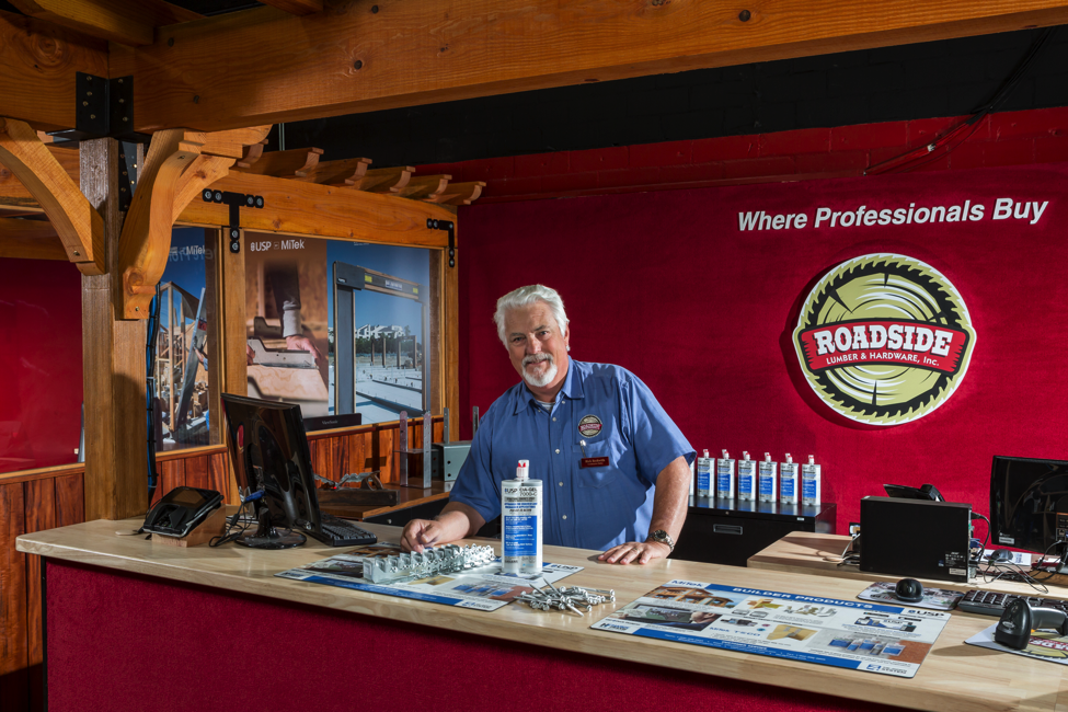 MiTek Demonstrates its 'New Standard' Campaign at Roadside Lumber and ...