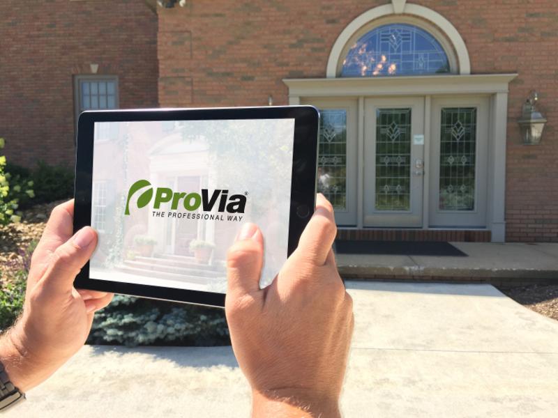 ProVia Launches Design App