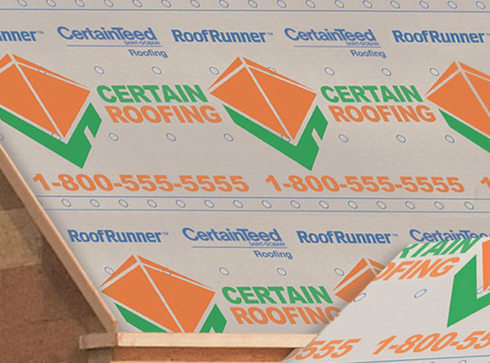 CertainTeed's introduces custom RoofRunner tool
