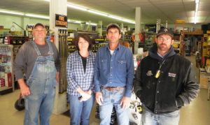 New Owners for Ross Lumber