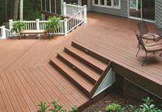 Tropical Collection from TimberTech®