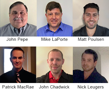 Versatex Adds to Sales, Marketing Teams