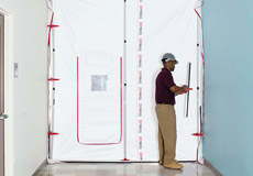 ZipWall Hall Kit