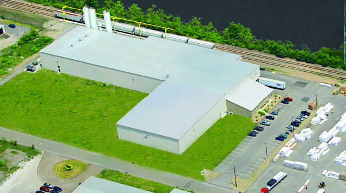 Versatex expands production, recruiting for sales