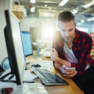 Real Issues. Real Answers. Cell phones at work