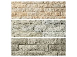 Grezzo stone veneer panels from Environmental StoneWorks