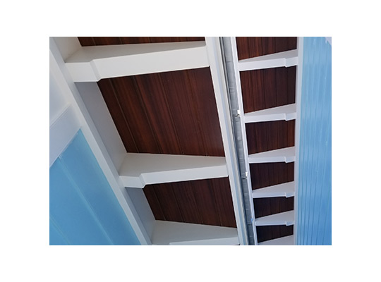 Versatex & Aqua-DIY Team up to Solve the Color-on-PVC Challenge