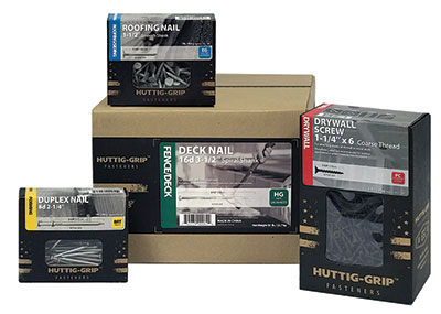 In Depth: Fasteners - Page 2 of 2 - LBM Journal