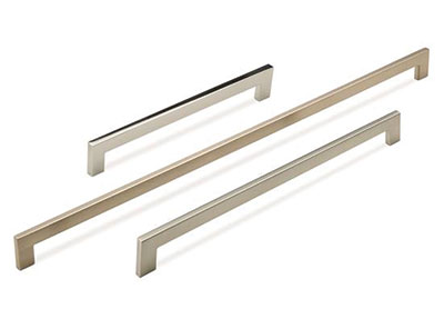 Drawer pulls from Mockett