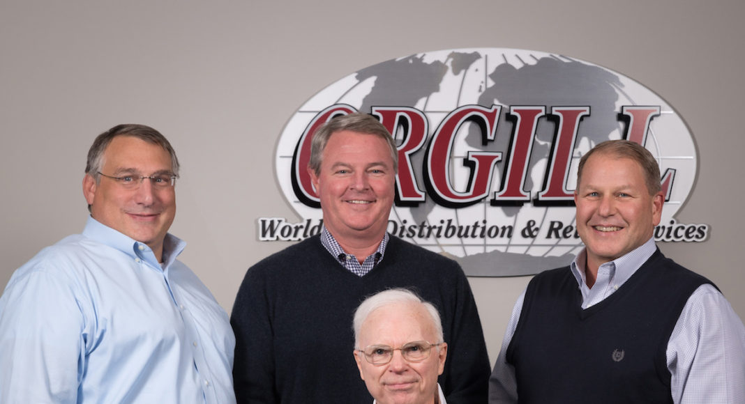 Orgill expands roles for executive team